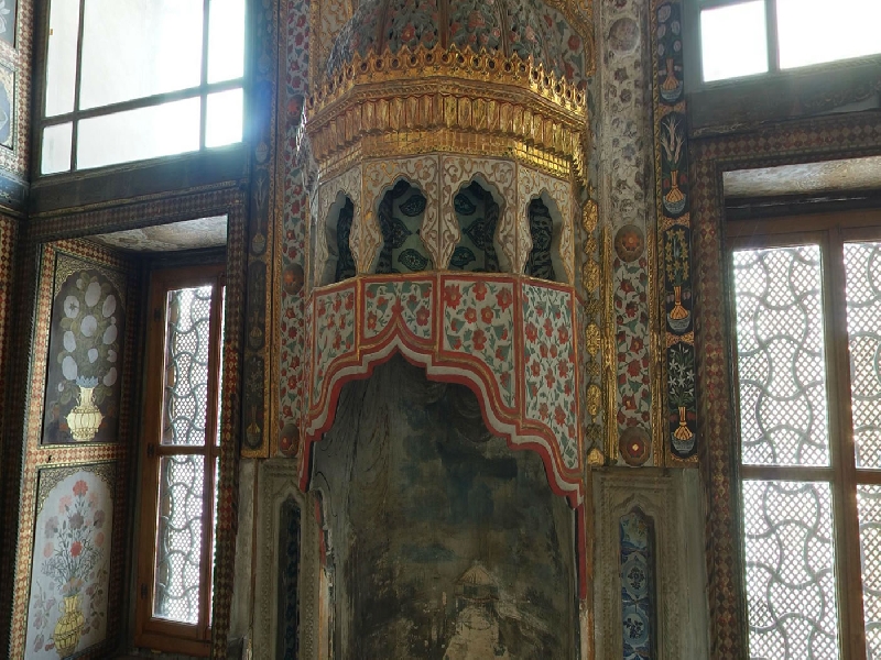 Ottoman Relics Tour | Evre Tour
